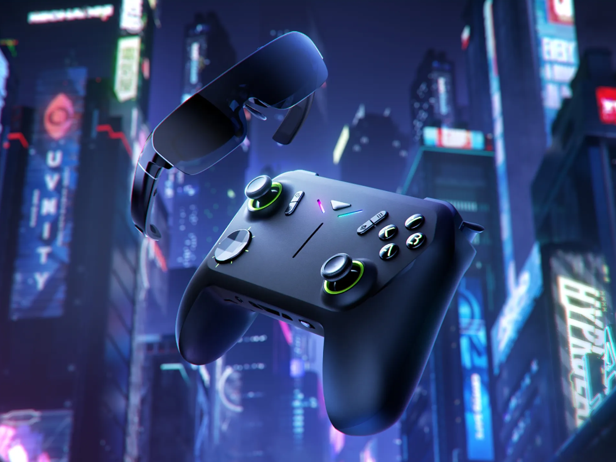 215インチ大画面でゲームが楽しめるARグラス型PC現る | 【公式】Leveluplogy | ゲーミングPC・周辺機器レビュー