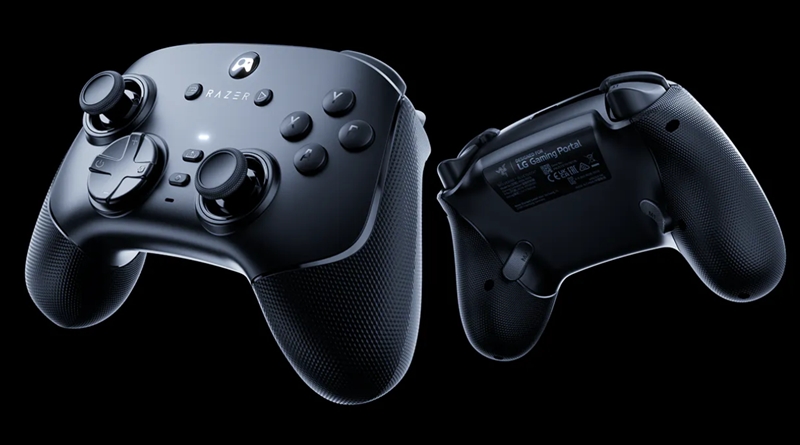 Razer、LGと協業で開発した世界最速を謳う超低遅延Bluetooth対応ワイヤレスゲーミングコントローラー「Razer Wolverine ...